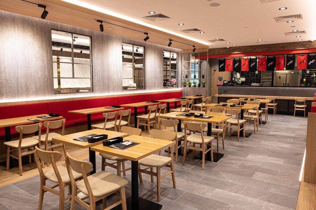 Authentic Ramen at WOKE Ramen Sg | Singapore's Finest