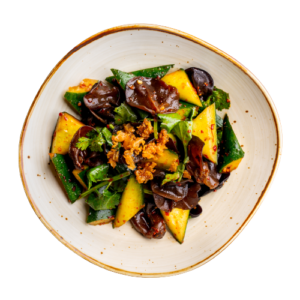 Explore the Vibrant WOKE Menu | WOKE Ramen Singapore